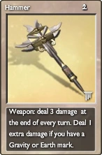 Hammer | Elements the Game Wiki | Fandom
