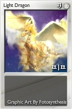 Light Dragon | Elements the Game Wiki | Fandom