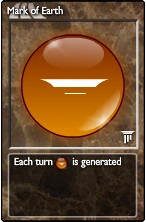 Mark of Earth | Elements the Game Wiki | Fandom