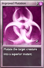Improved Mutation | Elements the Game Wiki | Fandom