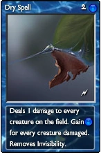 Dry Spell | Elements the Game Wiki | Fandom