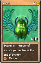 Scarab | Elements the Game Wiki | Fandom