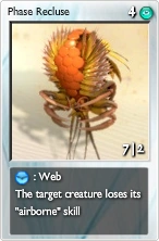 Phase Recluse | Elements the Game Wiki | Fandom