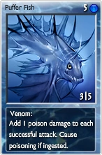 Puffer Fish | Elements the Game Wiki | Fandom