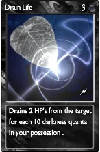 Drain Life | Elements the Game Wiki | Fandom