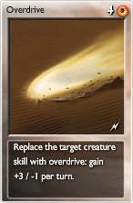 Overdrive | Elements the Game Wiki | Fandom