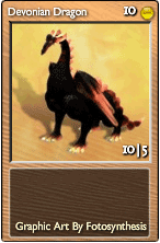 Devonian Dragon | Elements the Game Wiki | Fandom