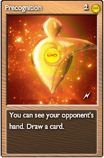 Precognition | Elements the Game Wiki | Fandom