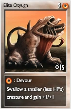 Elite Otyugh | Elements the Game Wiki | Fandom