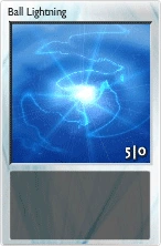 Ball Lightning | Elements the Game Wiki | Fandom