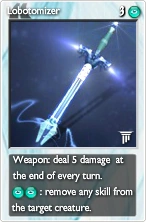 Lobotomizer | Elements the Game Wiki | Fandom