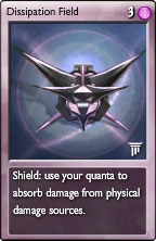 Dissipation Field | Elements the Game Wiki | Fandom