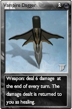 Vampire Dagger | Elements the Game Wiki | Fandom