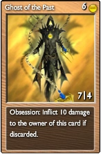 Blue Hourglass Deck (Time/Aether Final Redemption Deck) | Elements the ...