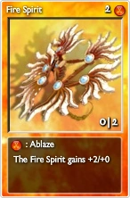 Fire Spirit | Elements the Game Wiki | Fandom