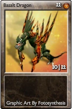 Basalt Dragon | Elements the Game Wiki | Fandom