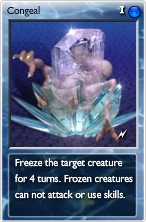 Congeal | Elements the Game Wiki | Fandom