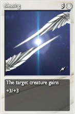 Blessing | Elements the Game Wiki | Fandom