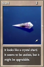 Shard (Blue) | Elements the Game Wiki | Fandom