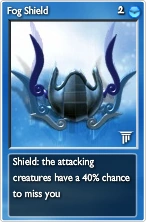 Fog Shield | Elements the Game Wiki | Fandom