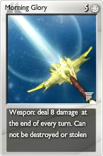 Morning Glory | Elements the Game Wiki | Fandom