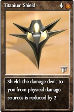 Titanium Shield | Elements the Game Wiki | Fandom