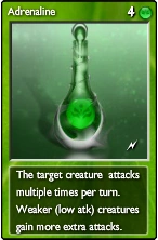 Adrenaline | Elements the Game Wiki | Fandom