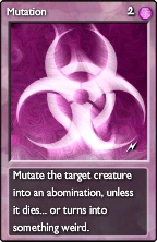 Mutation | Elements the Game Wiki | Fandom