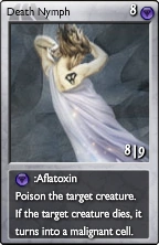 Death Nymph | Elements the Game Wiki | Fandom