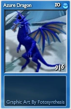 Azure Dragon | Elements the Game Wiki | Fandom