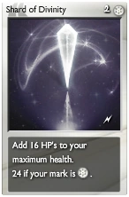 Shard of Divinity (Upgraded) | Elements the Game Wiki | Fandom