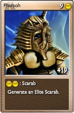 Pharaoh (elite) | Elements the Game Wiki | Fandom