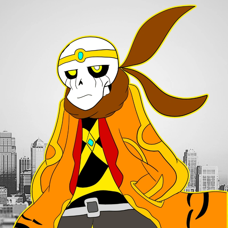 Elements God Sans | Element!Verse Wiki | Fandom