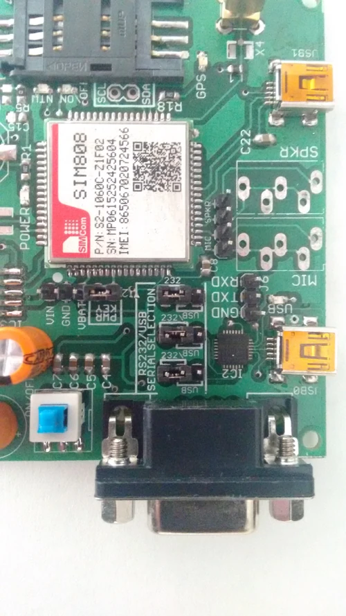 SIM808 GSM GPRS GPS GNSS USB RS232 V1.0 | Elementzonline Wikia | Fandom