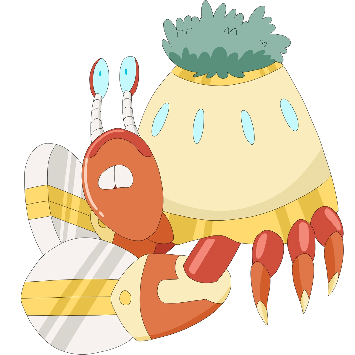 HermitCrabBot | Elemorphs Wiki | Fandom