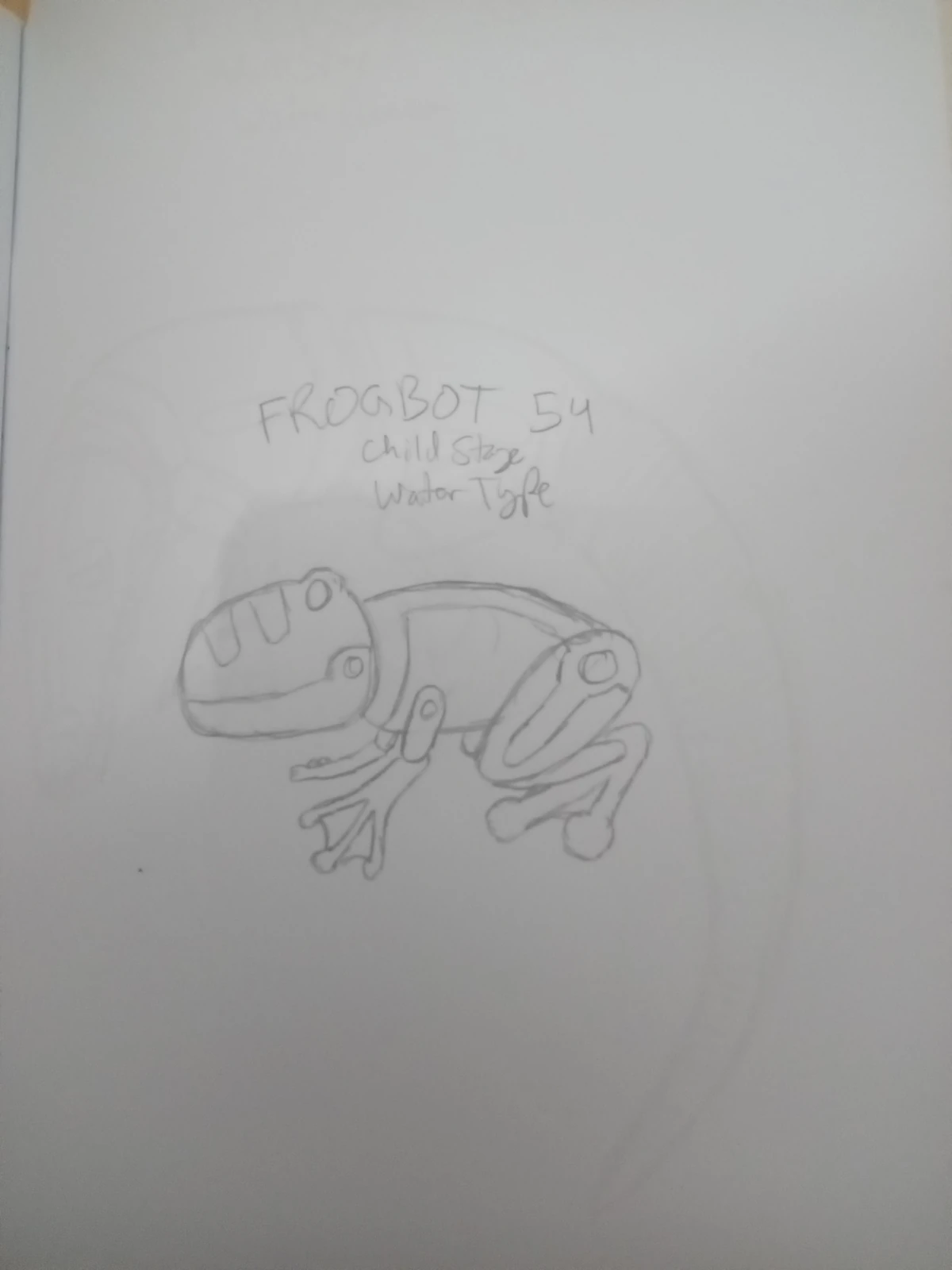 FrogBot | Elemorphs Wiki | Fandom