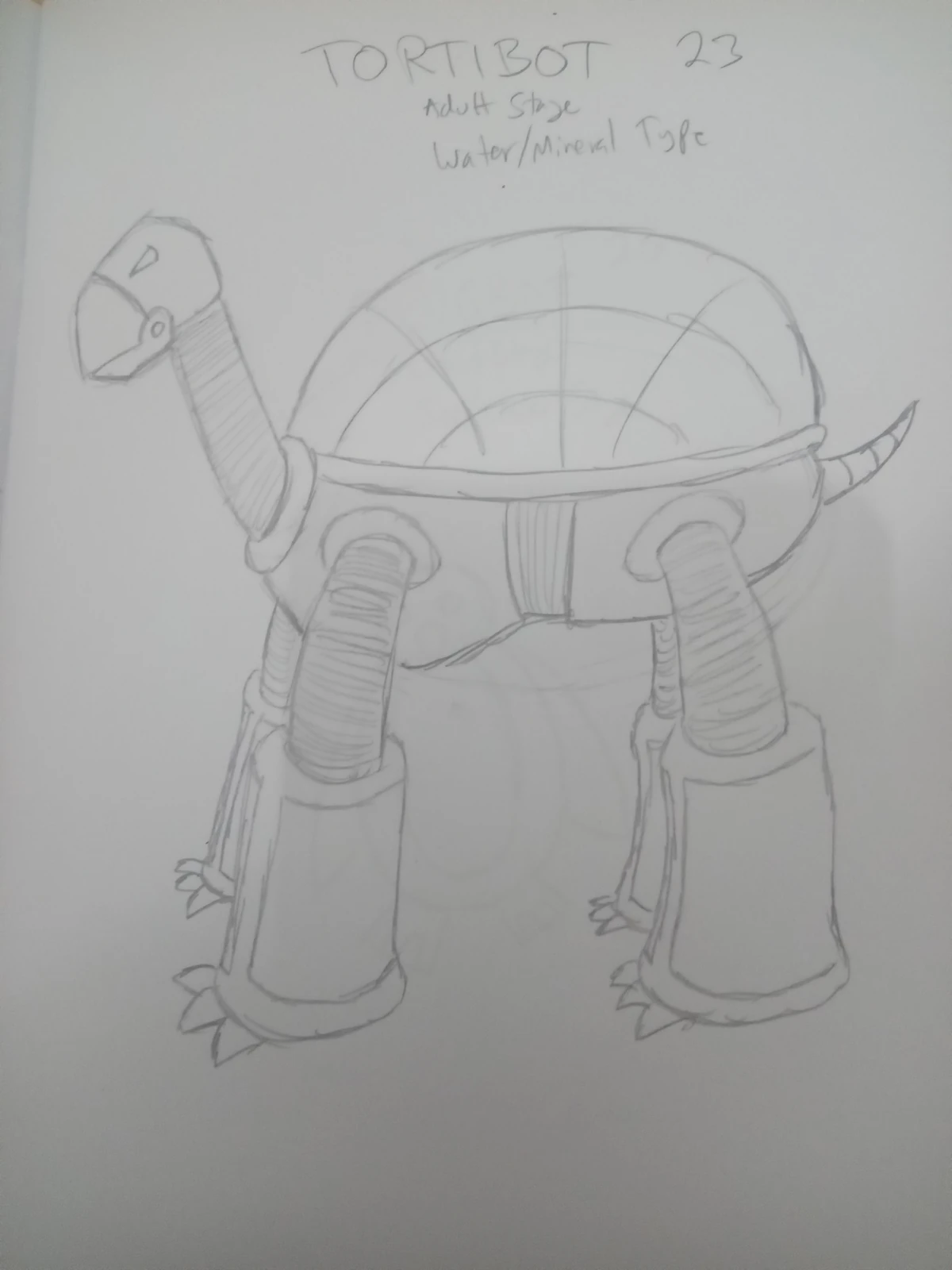 TortiBot | Elemorphs Wiki | Fandom