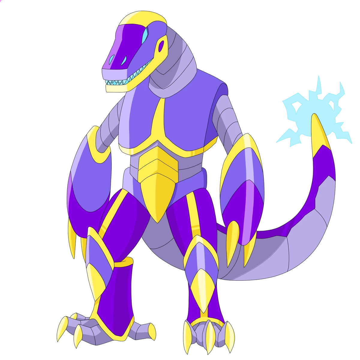 VolTrexBot | Elemorphs Wiki | Fandom