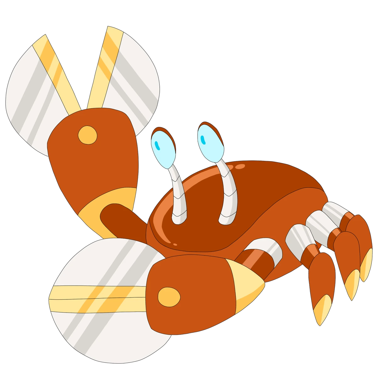 CrabBot | Elemorphs Wiki | Fandom