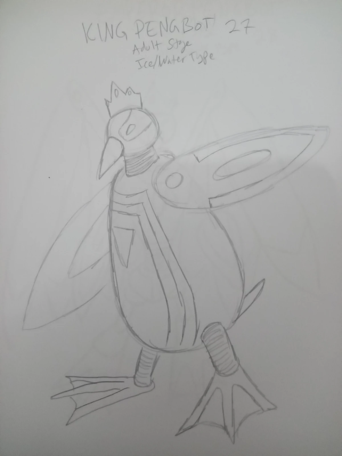 KingPengBot | Elemorphs Wiki | Fandom