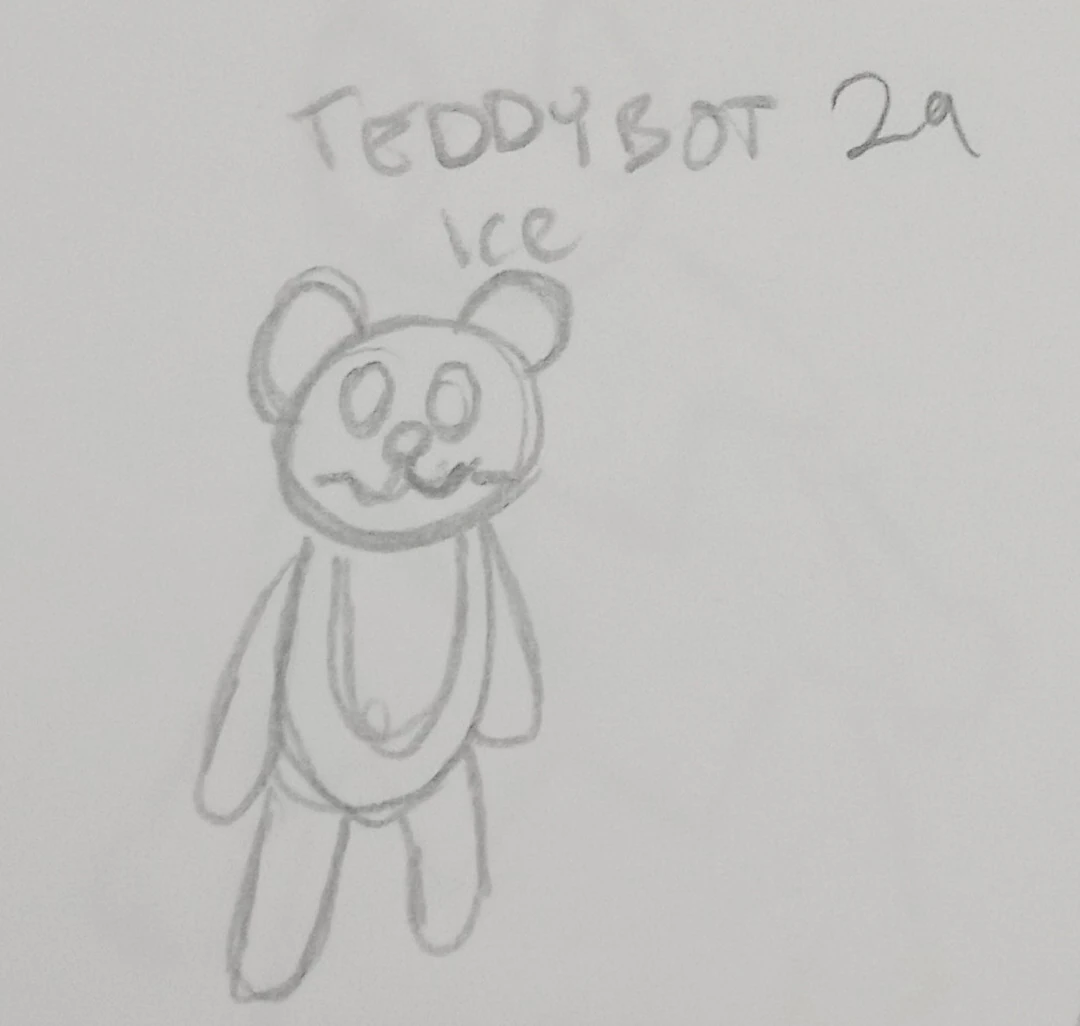 TeddyBot | Elemorphs Wiki | Fandom