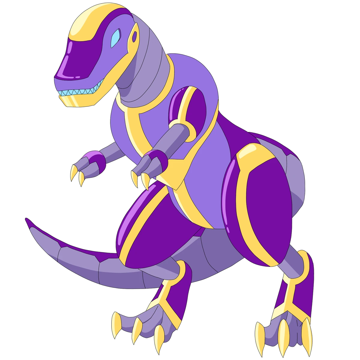 TrexBot | Elemorphs Wiki | Fandom