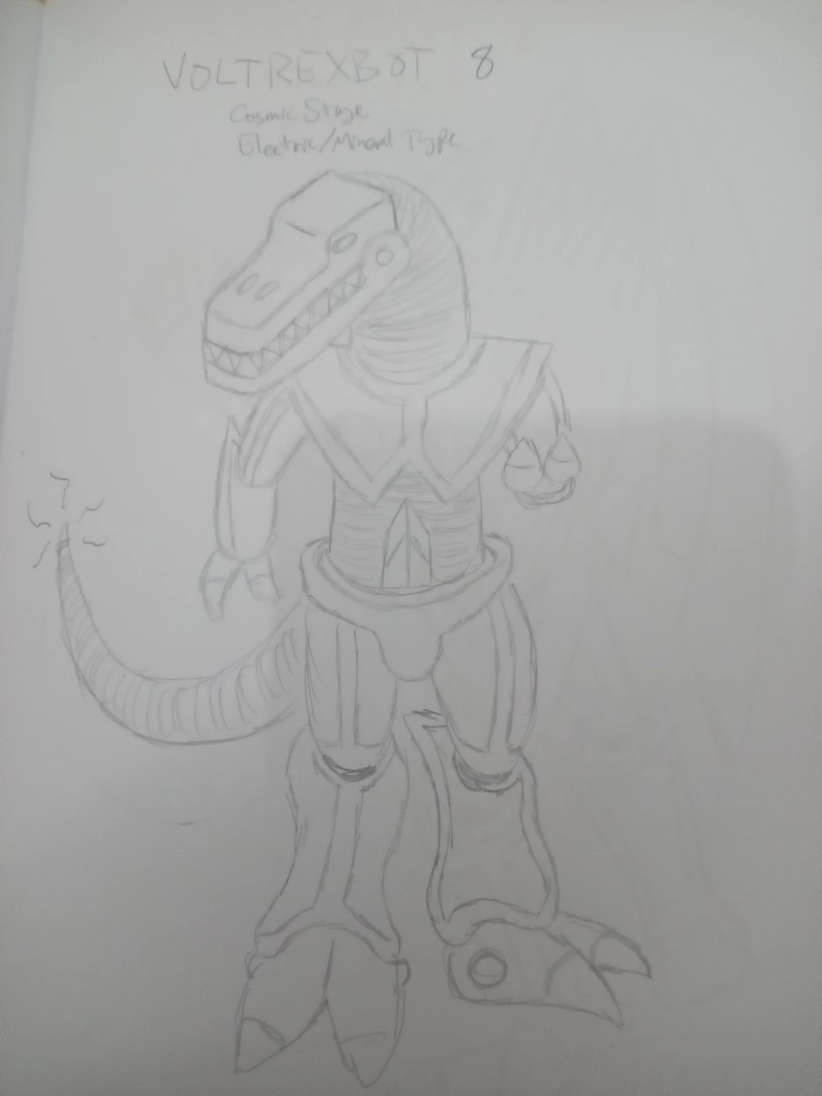 VolTrexBot | Elemorphs Wiki | Fandom