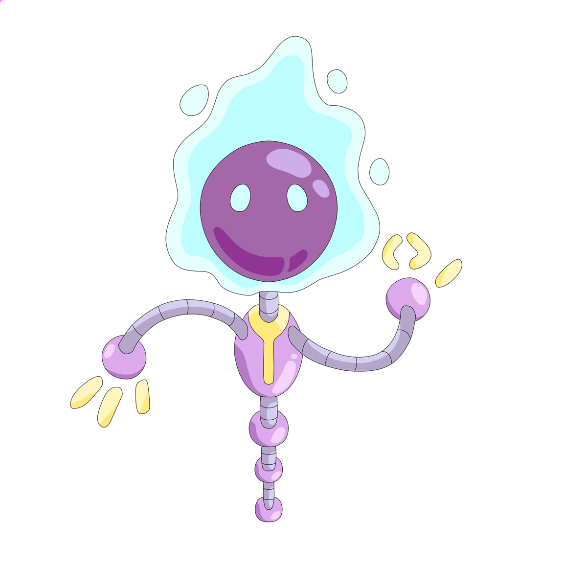 PlasmaBot | Elemorphs Wiki | Fandom