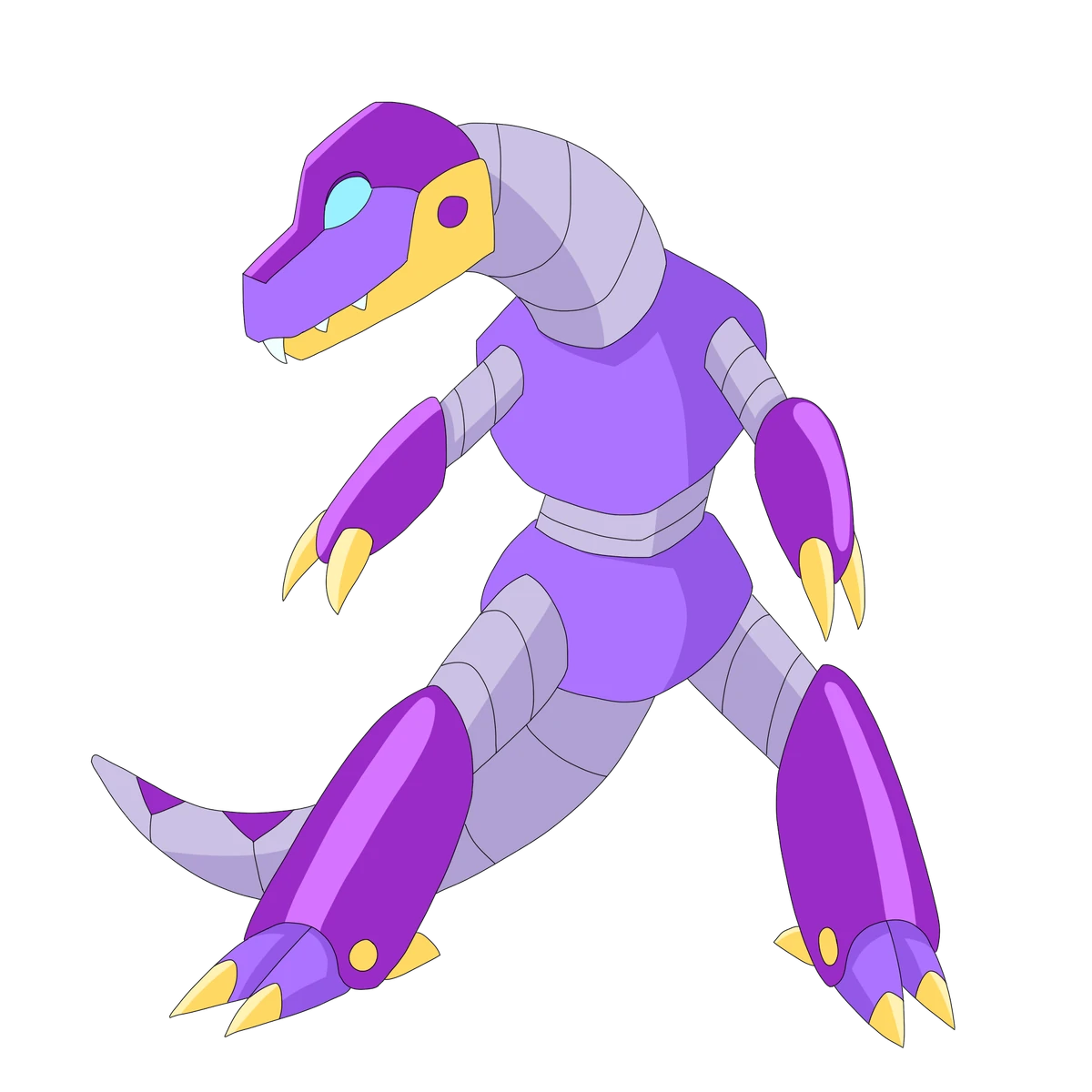 DynoBot | Elemorphs Wiki | Fandom