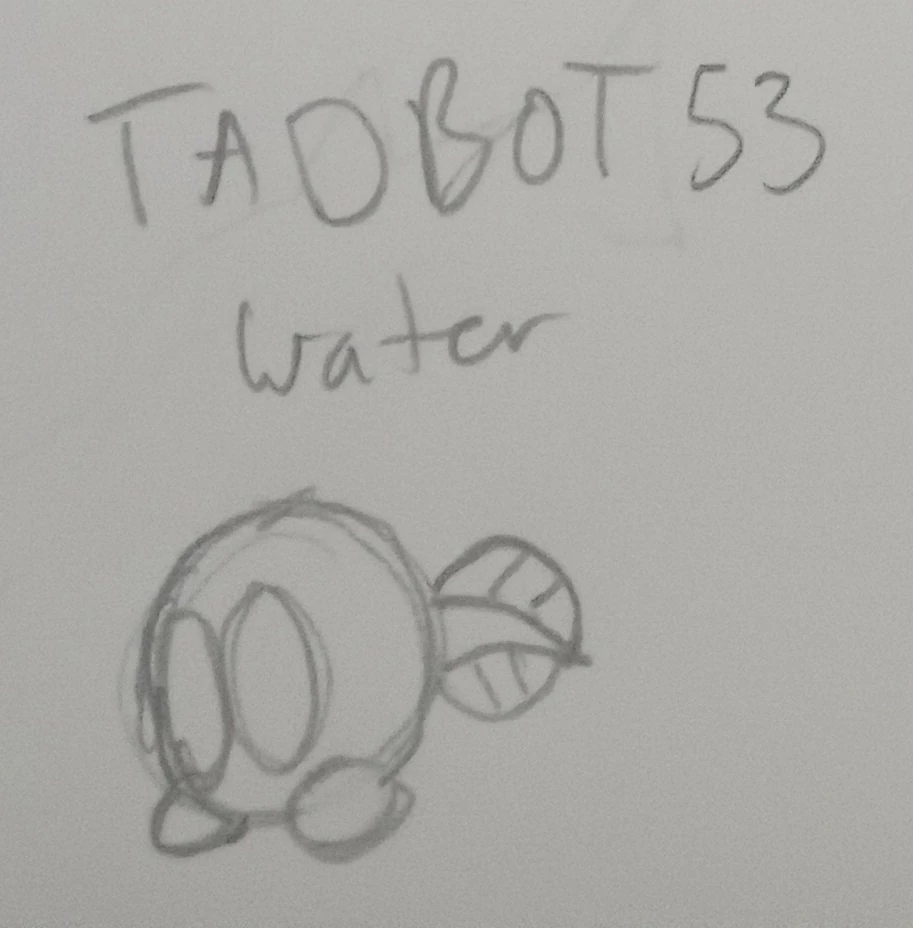 TadBot | Elemorphs Wiki | Fandom