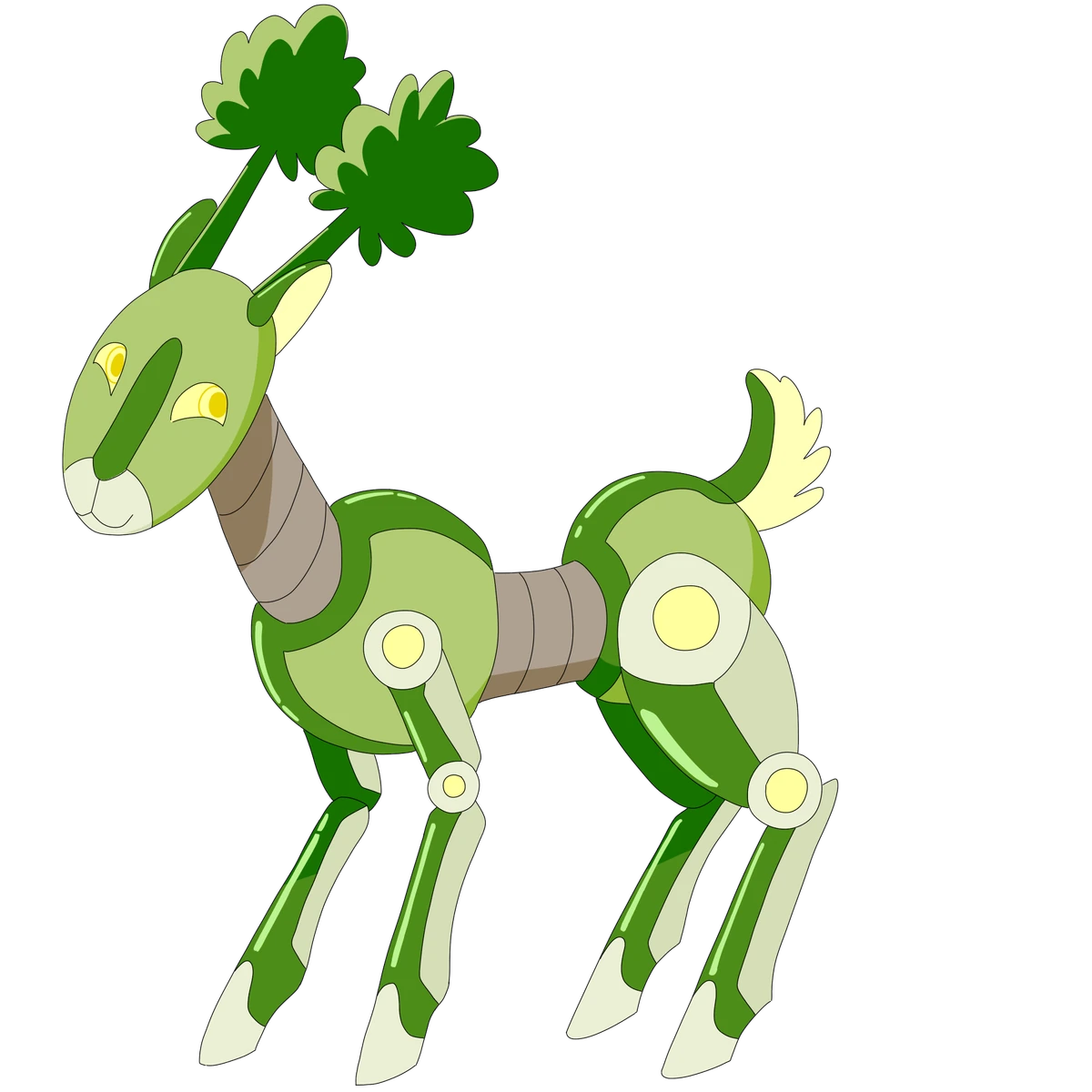 FawnBot | Elemorphs Wiki | Fandom