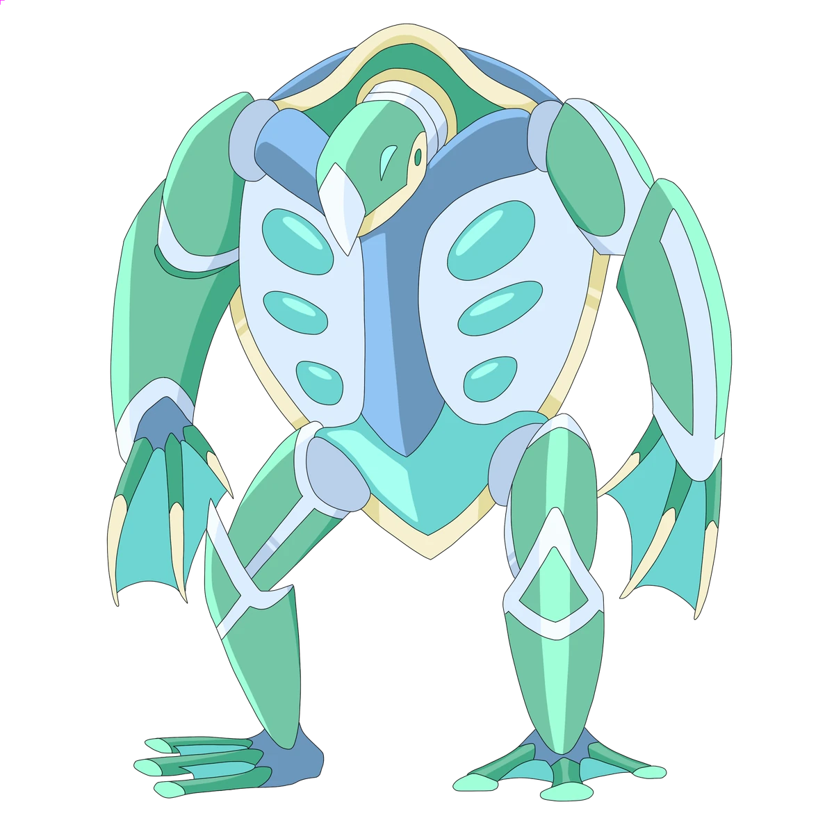 TerraBot | Elemorphs Wiki | Fandom