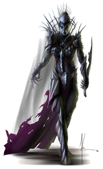 Drow | Elemud Wiki | Fandom