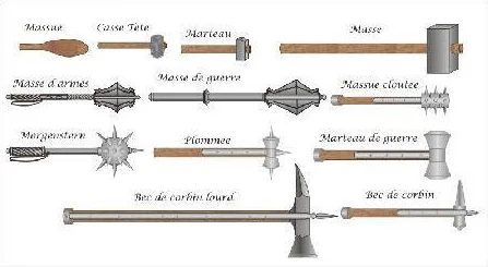 Blunt | Elemud Wiki | Fandom